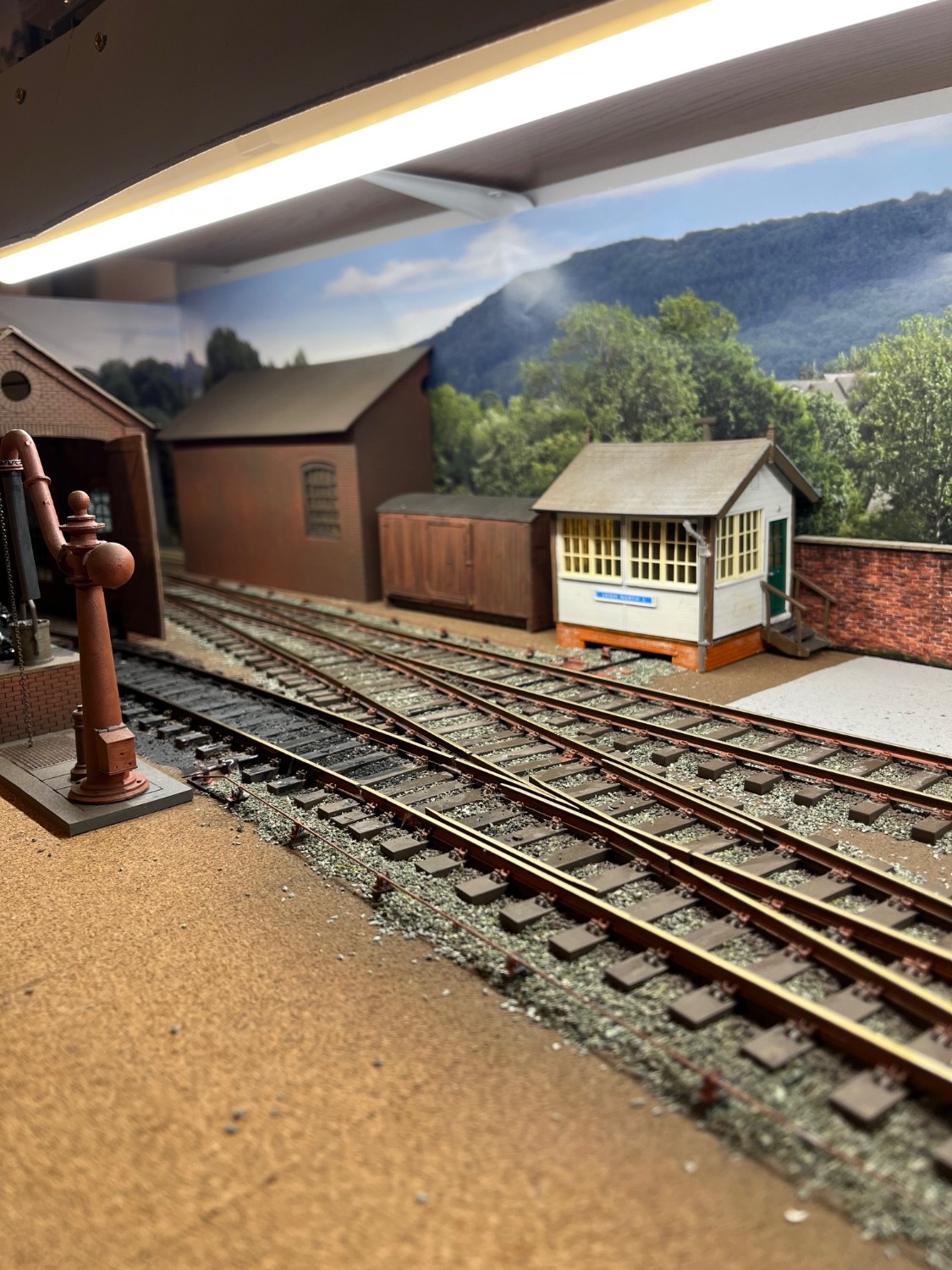 Micro layout in O - Page 4 - Boxfiles, Micro layouts & Dioramas - RMweb