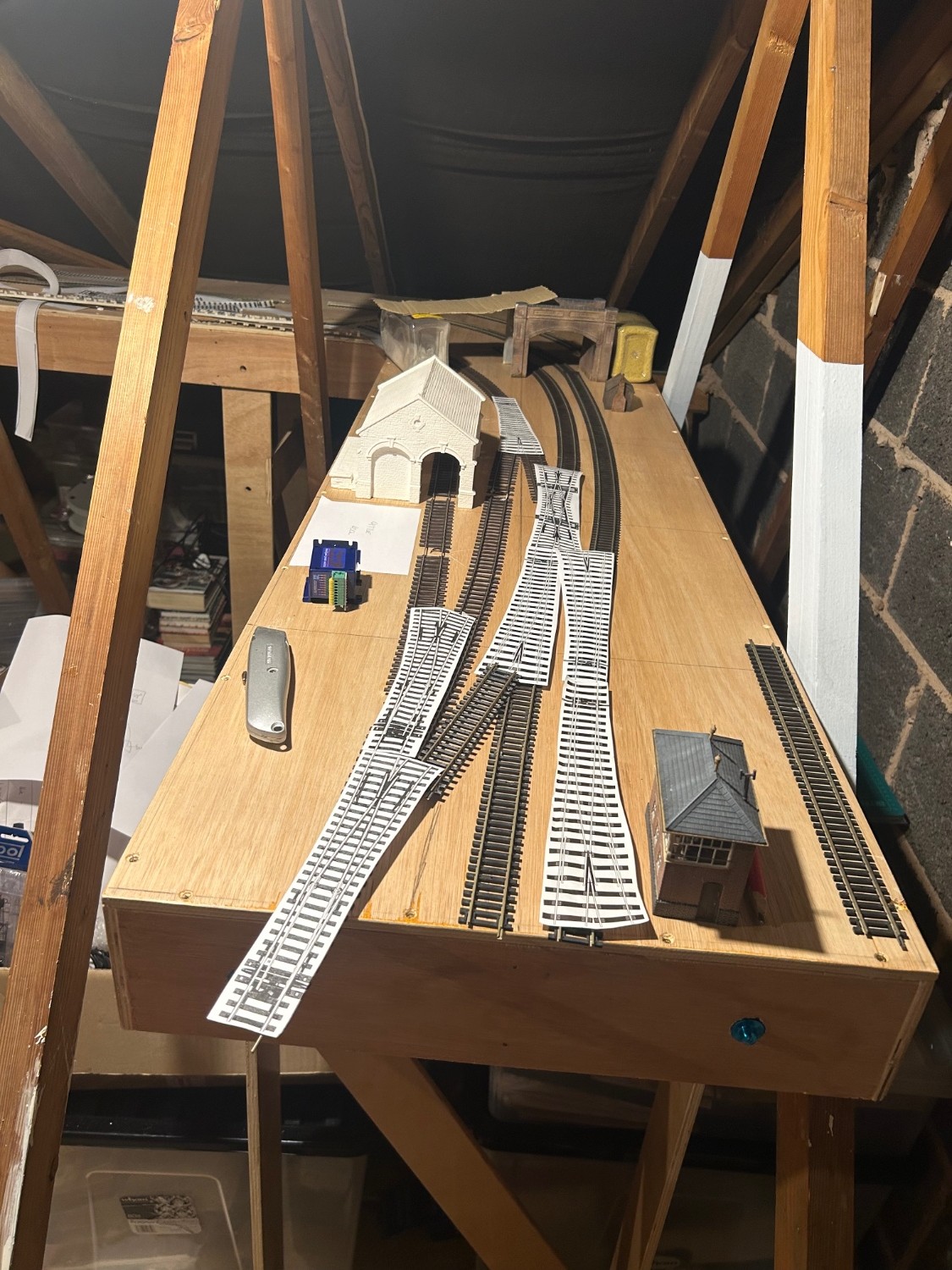 Is This Realistic - GWR Country Through Station - Page 5 - Layout ...