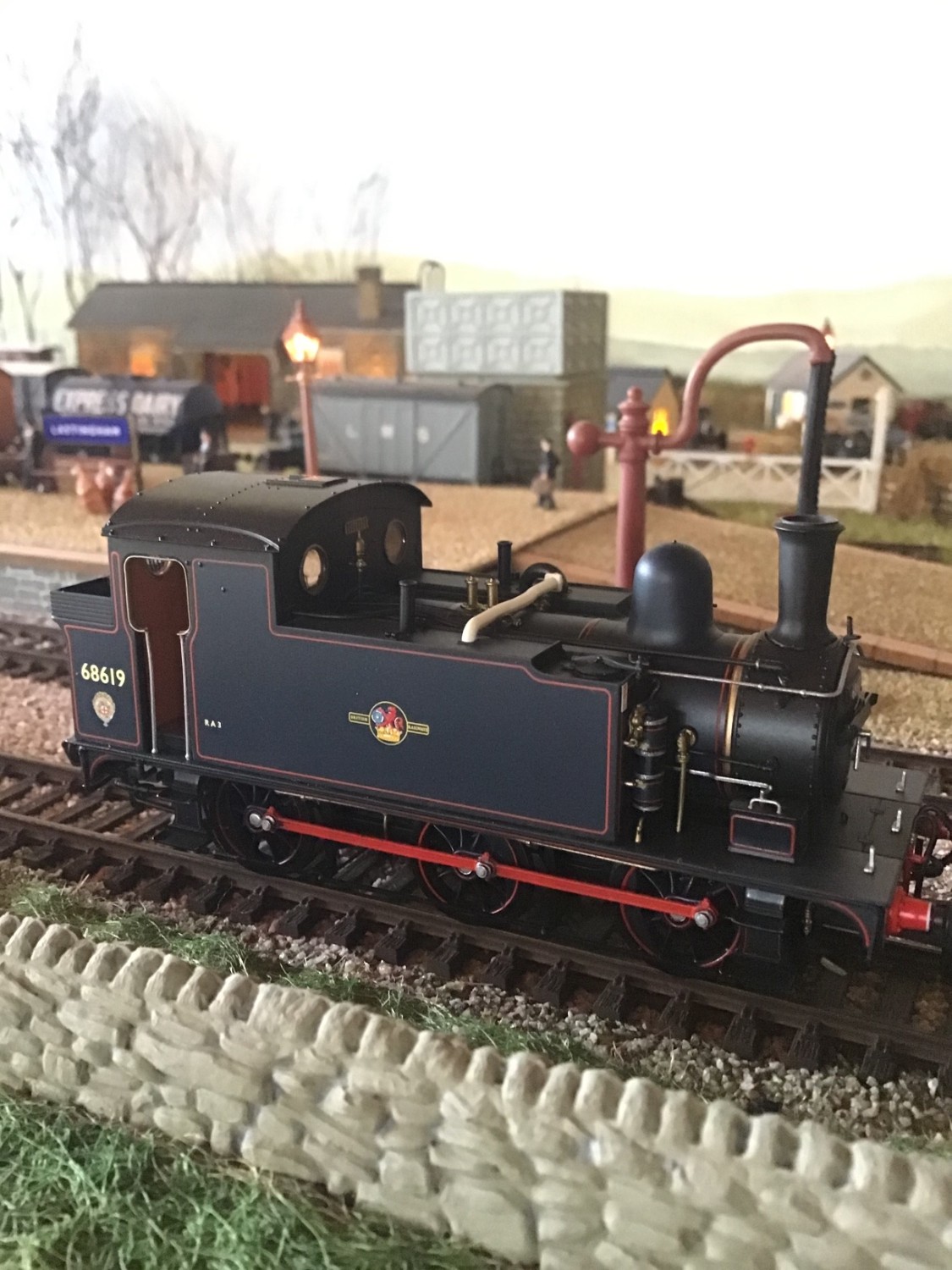 The J67/68/69 ‘Buckjumper’, By Accurascale - Page 76 - Accurascale ...
