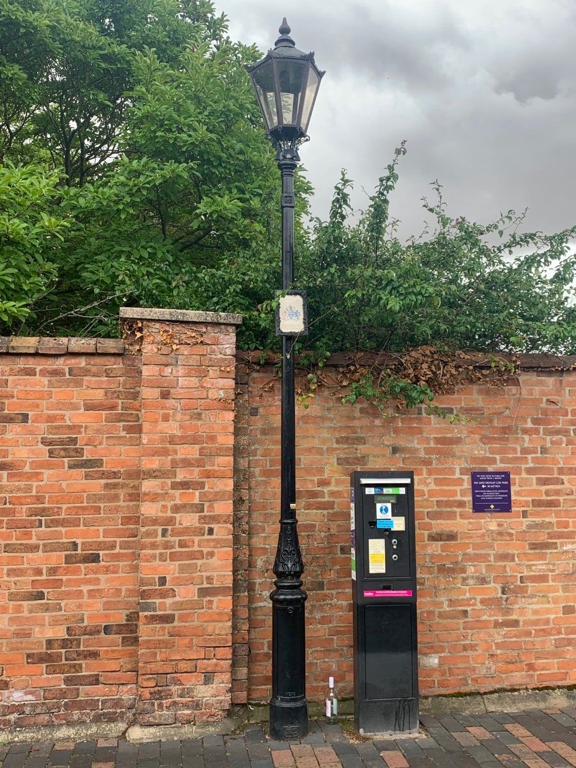Cast Iron Lamp Columns of the World - UK Prototype Discussions (not ...
