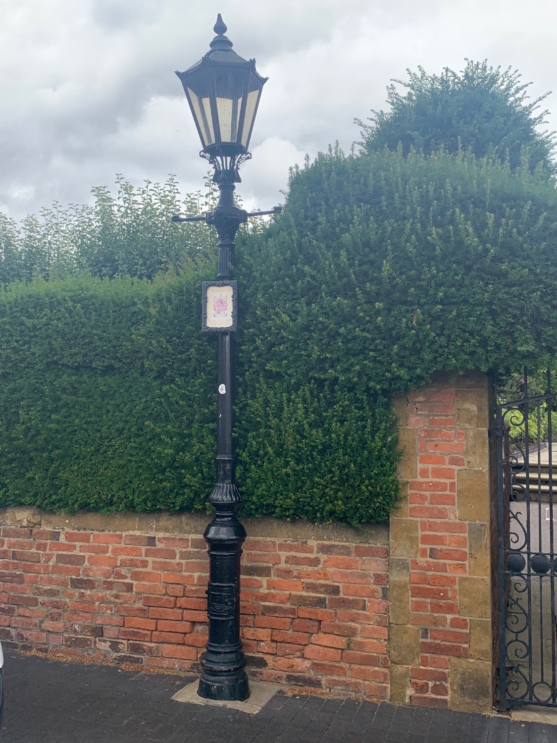 Cast Iron Lamp Columns of the World - UK Prototype Discussions (not ...