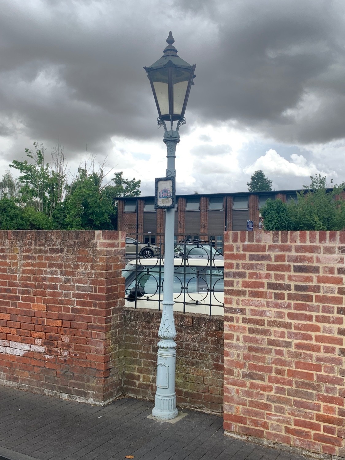 Cast Iron Lamp Columns of the World - UK Prototype Discussions (not ...