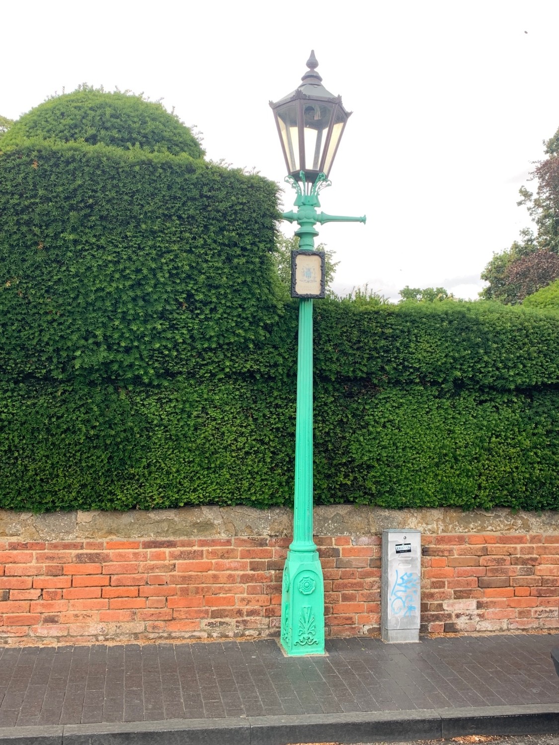 Cast Iron Lamp Columns of the World - UK Prototype Discussions (not ...