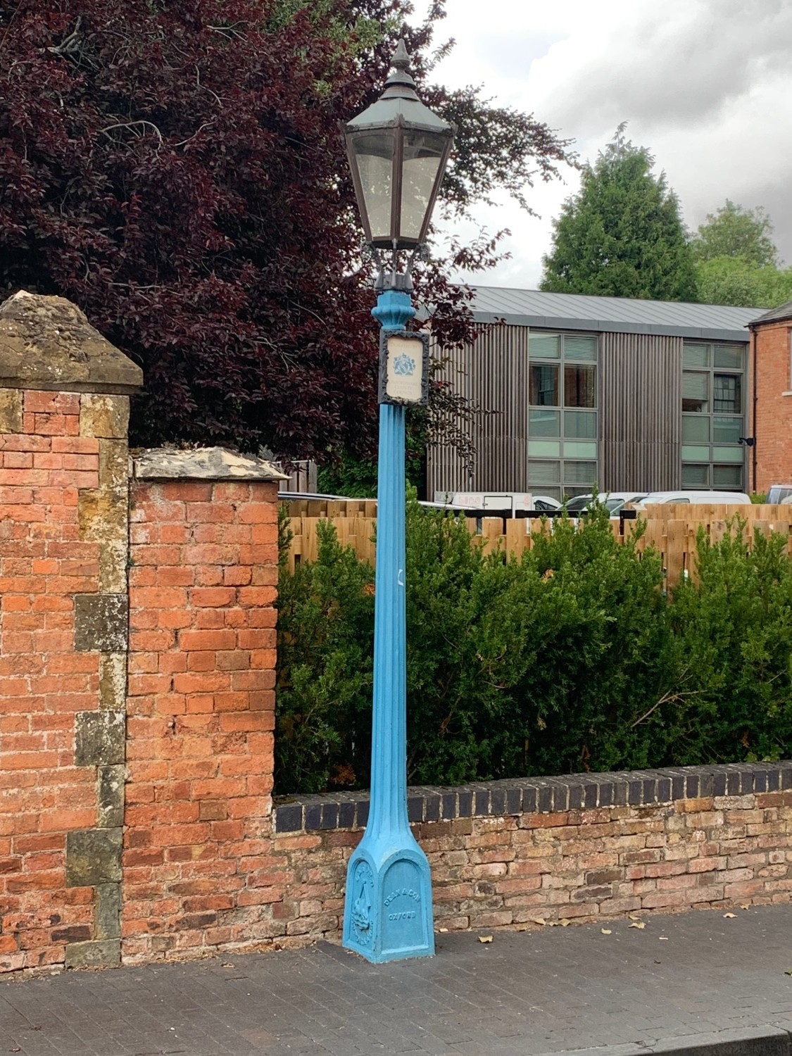 Cast Iron Lamp Columns of the World - UK Prototype Discussions (not ...