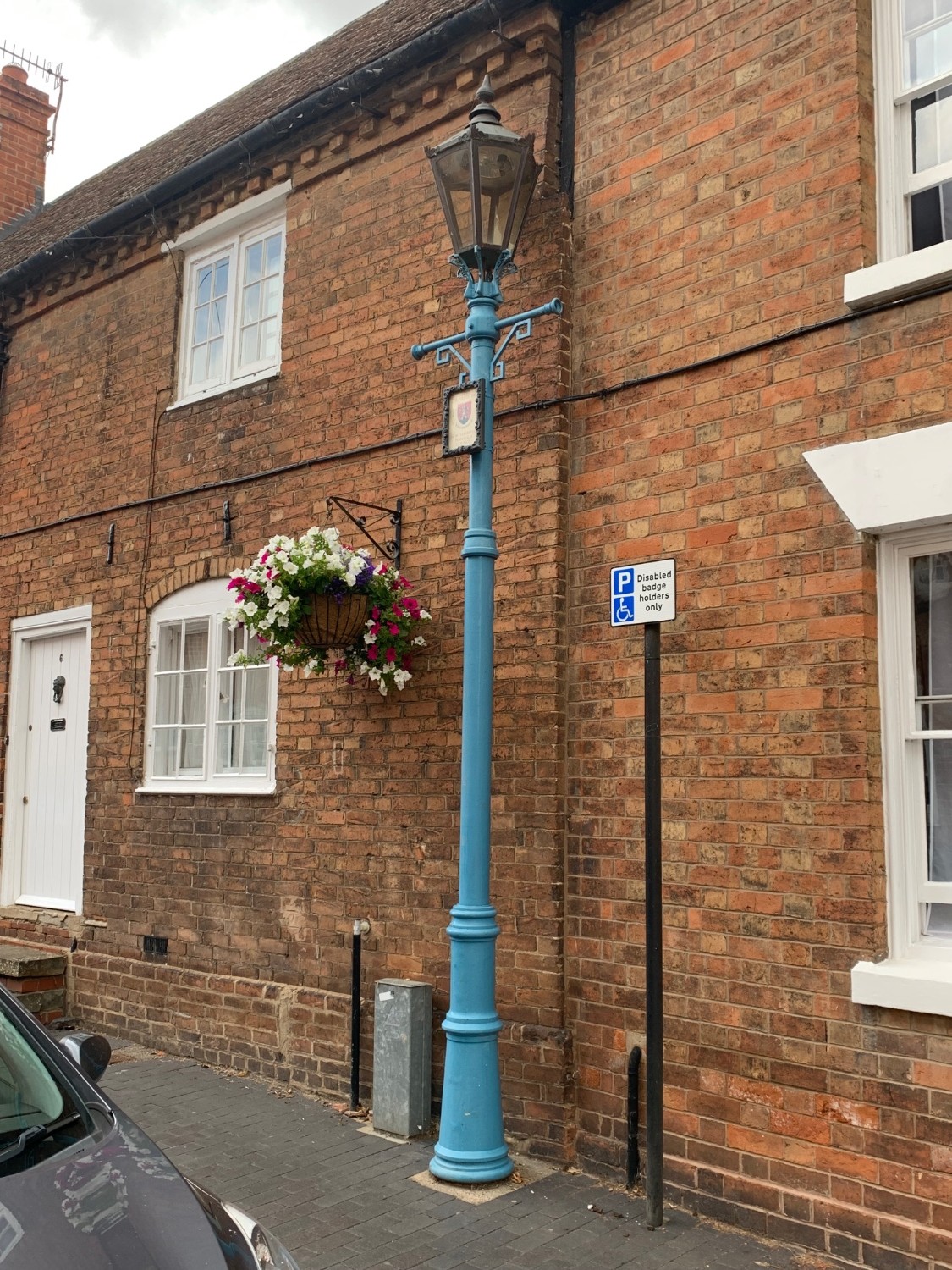 Cast Iron Lamp Columns of the World - Page 2 - UK Prototype Discussions ...