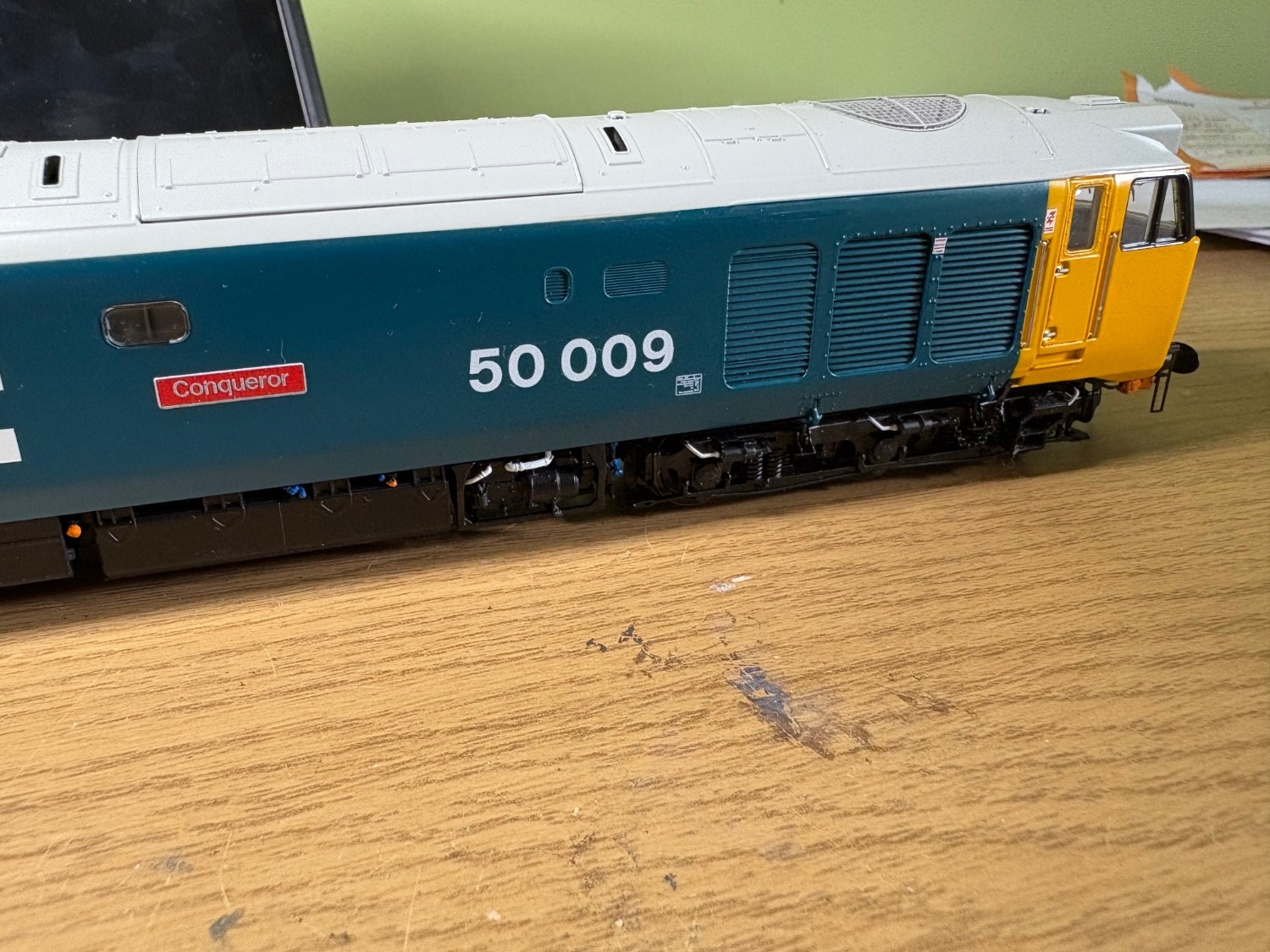 Class 50, By Accurascale - Page 146 - Accurascale / Irish Railway ...