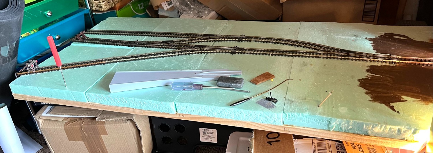 Tillyduff -- Scottish distillery shunting layout - Boxfiles, Micro ...
