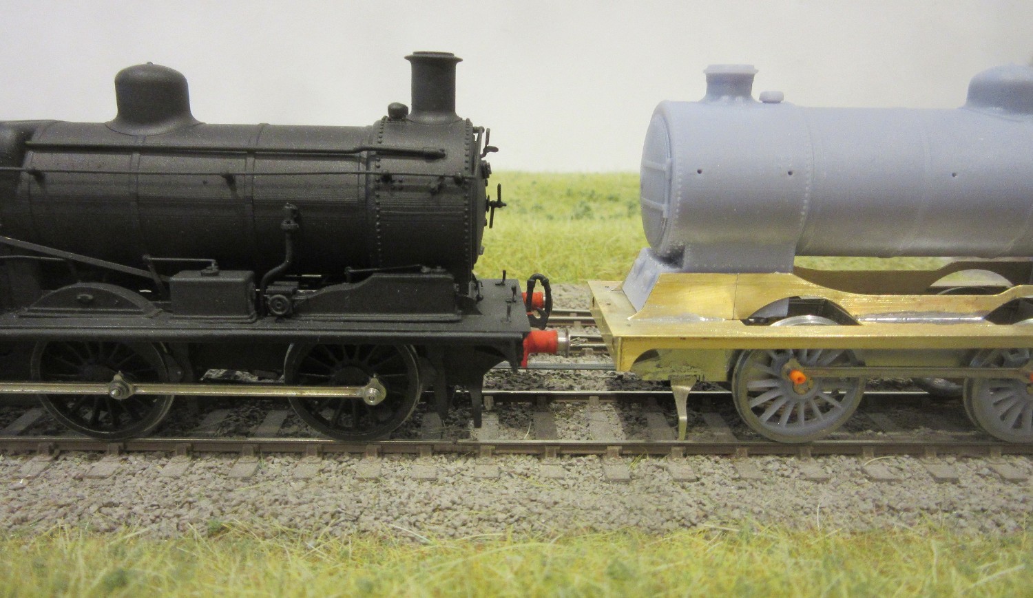 J19/2 working on another kit - Fen End Pit's Blog - RMweb