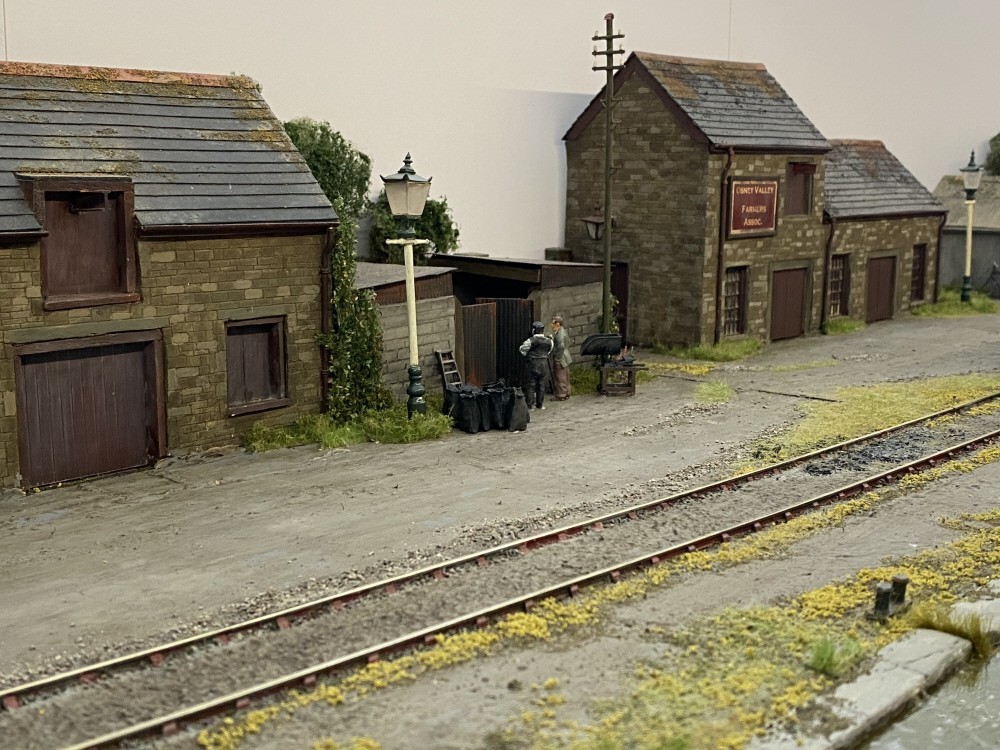 Working Dioramas in O Gauge: Including Osney Town, Osney Shed and Osney ...