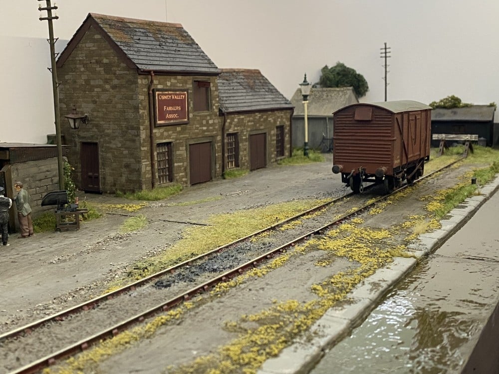 Working Dioramas in O Gauge: Including Osney Town, Osney Shed and Osney ...