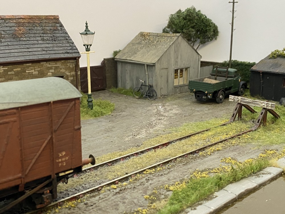 Working Dioramas in O Gauge: Including Osney Town, Osney Shed and Osney ...