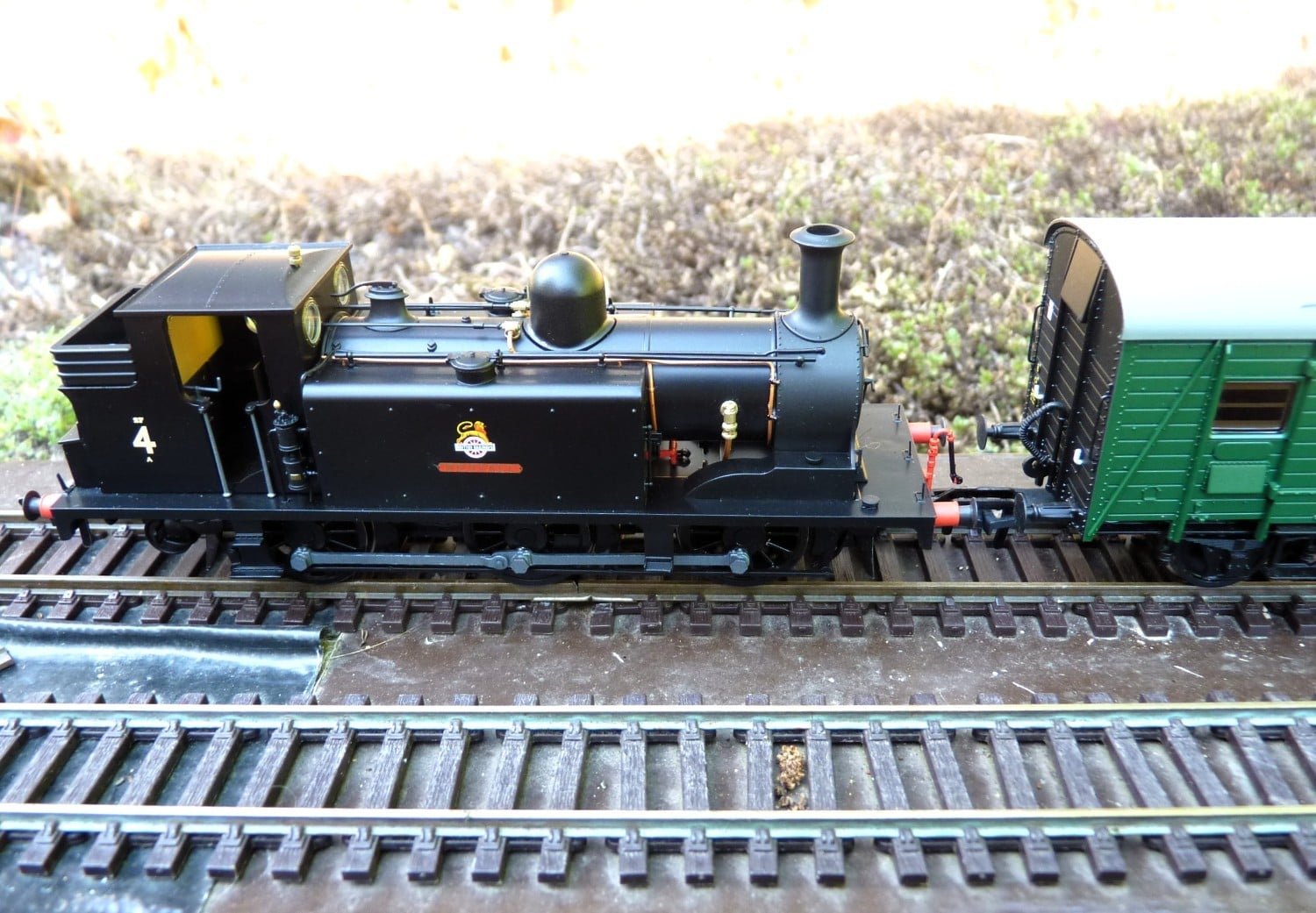 Rapido LB&SCR Class E1 0-6-0T - Page 46 - Rapido Trains - RMweb
