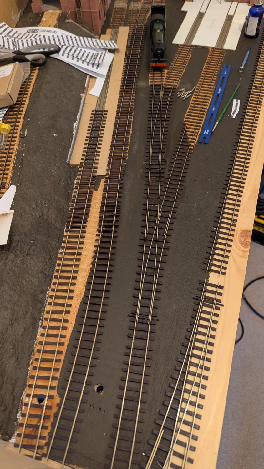 Cambrian Shed (nearly Aberystwyth shed) - Page 11 - Layout topics - RMweb