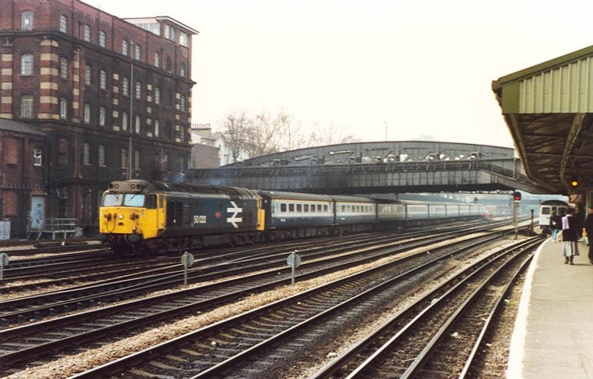 Class 50 Photos.... - Page 50 - UK Prototype Discussions (not questions ...