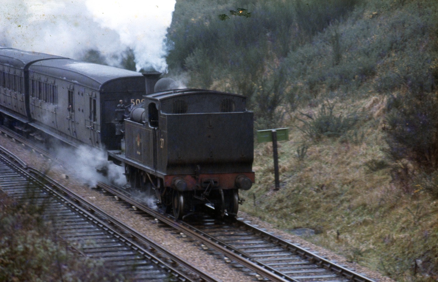 A Collection of LNER Post-War Photos - Page 5 - UK Prototype ...
