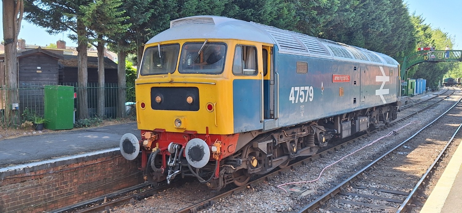 Cavalex to produce a newly tooled class 47 - Page 7 - Cavalex - RMweb