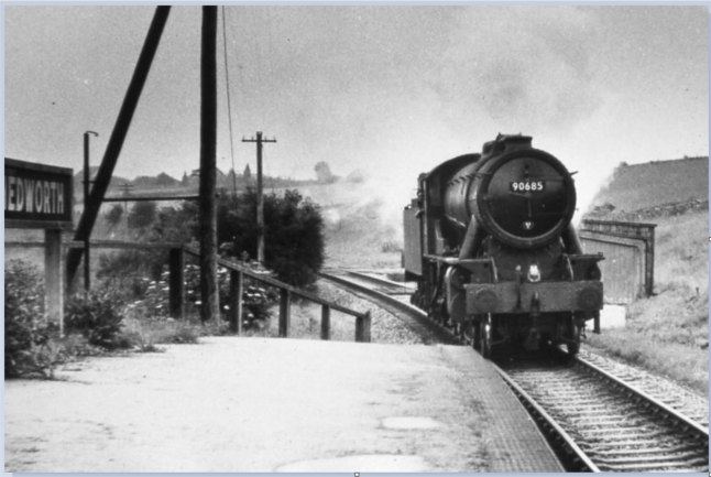 Midland and South Western Junction Railway (M&SWJR) - Page 13 - Disused ...