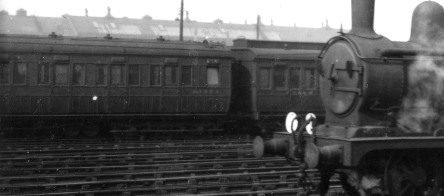 A Collection of LNER Post-War Photos - Page 2 - UK Prototype ...