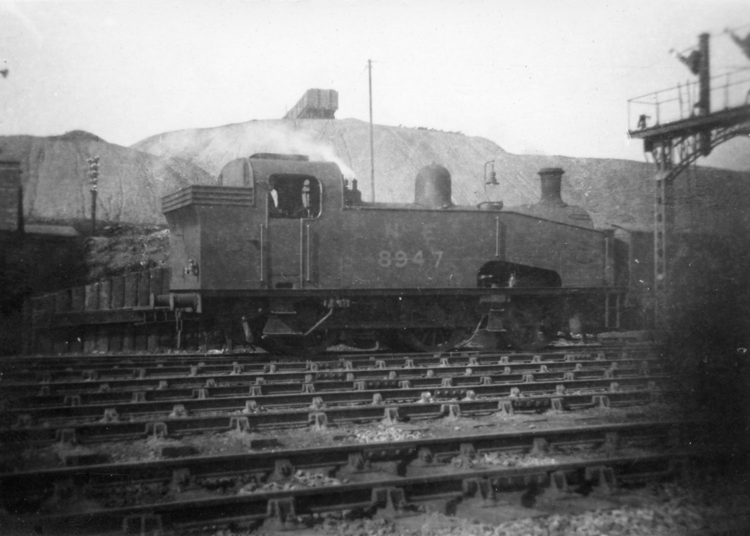 A Collection of LNER Post-War Photos - Page 4 - UK Prototype ...