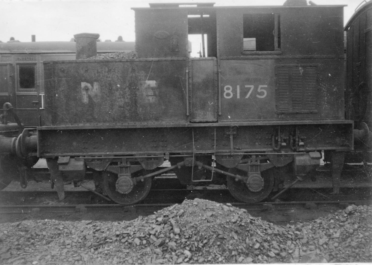 A Collection of LNER Post-War Photos - UK Prototype Discussions (not ...