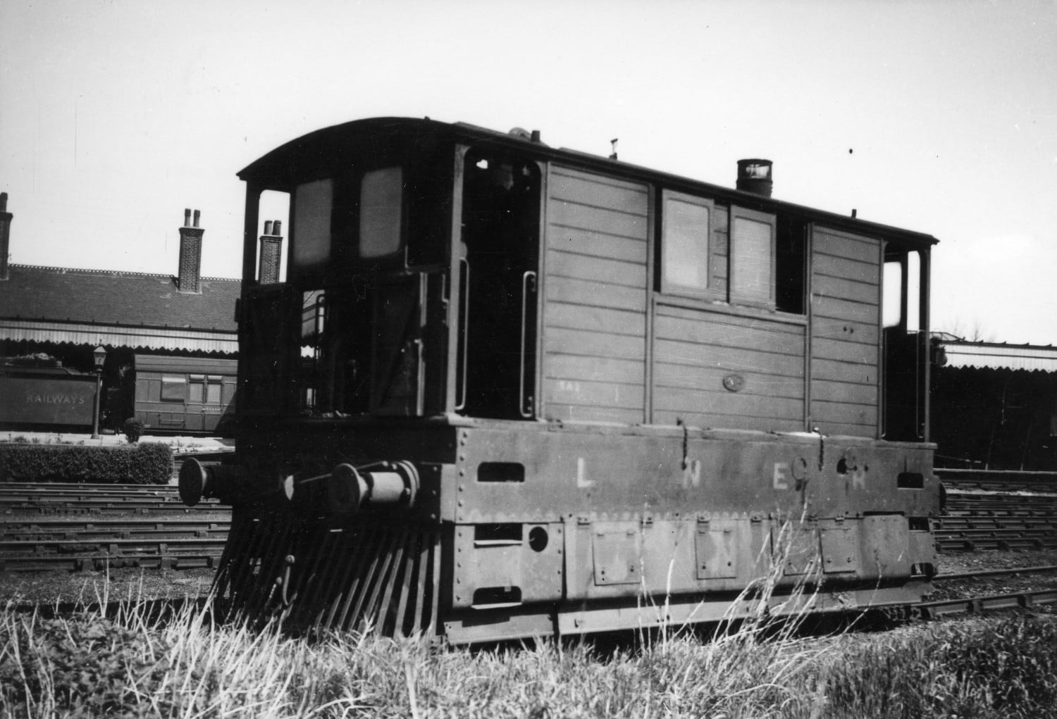 A Collection of LNER Post-War Photos - UK Prototype Discussions (not ...