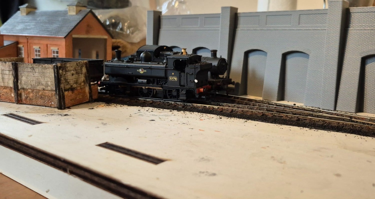 Engine Shed Micro- Peco comp. board, 50s-60s WR (ex GWR) - Boxfiles ...