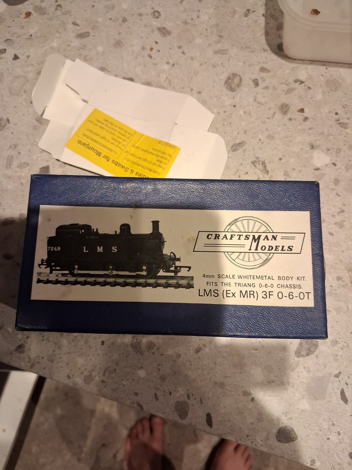 Craftsman Midland 3f kit - Wanted - RMweb