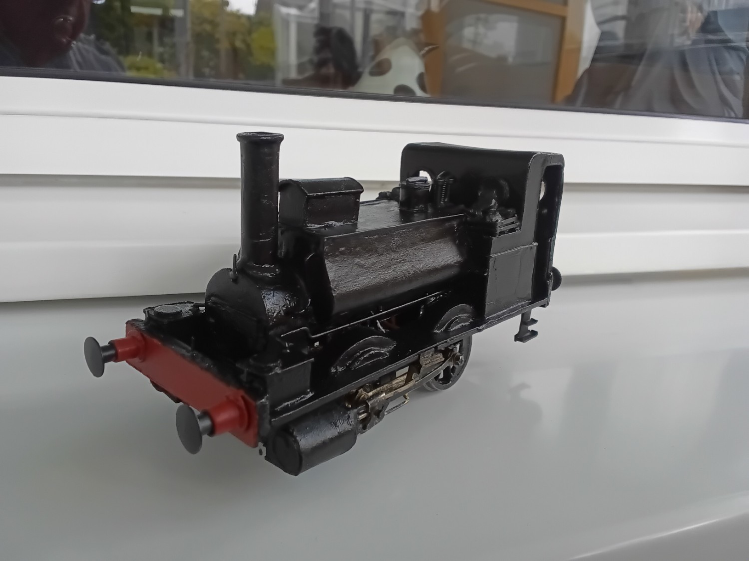 Cardboard loco building by cardboard john - Page 12 - 7mm+ modelling ...