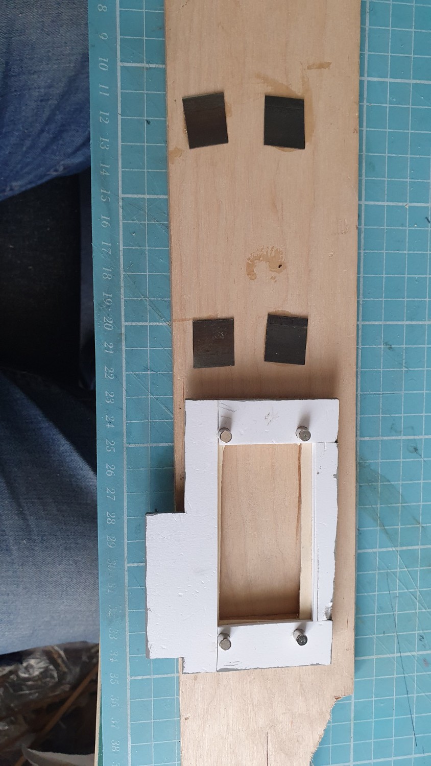 Semi-permanent means of fixing buildings in place - Modelling Questions ...