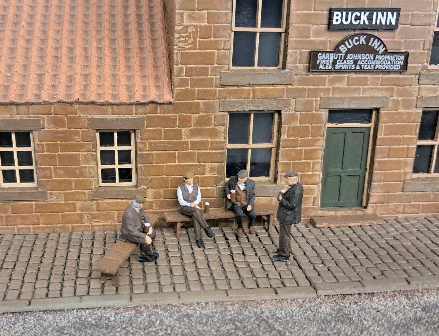 Modelu Figures & Component News - Page 41 - Smaller Suppliers - RMweb
