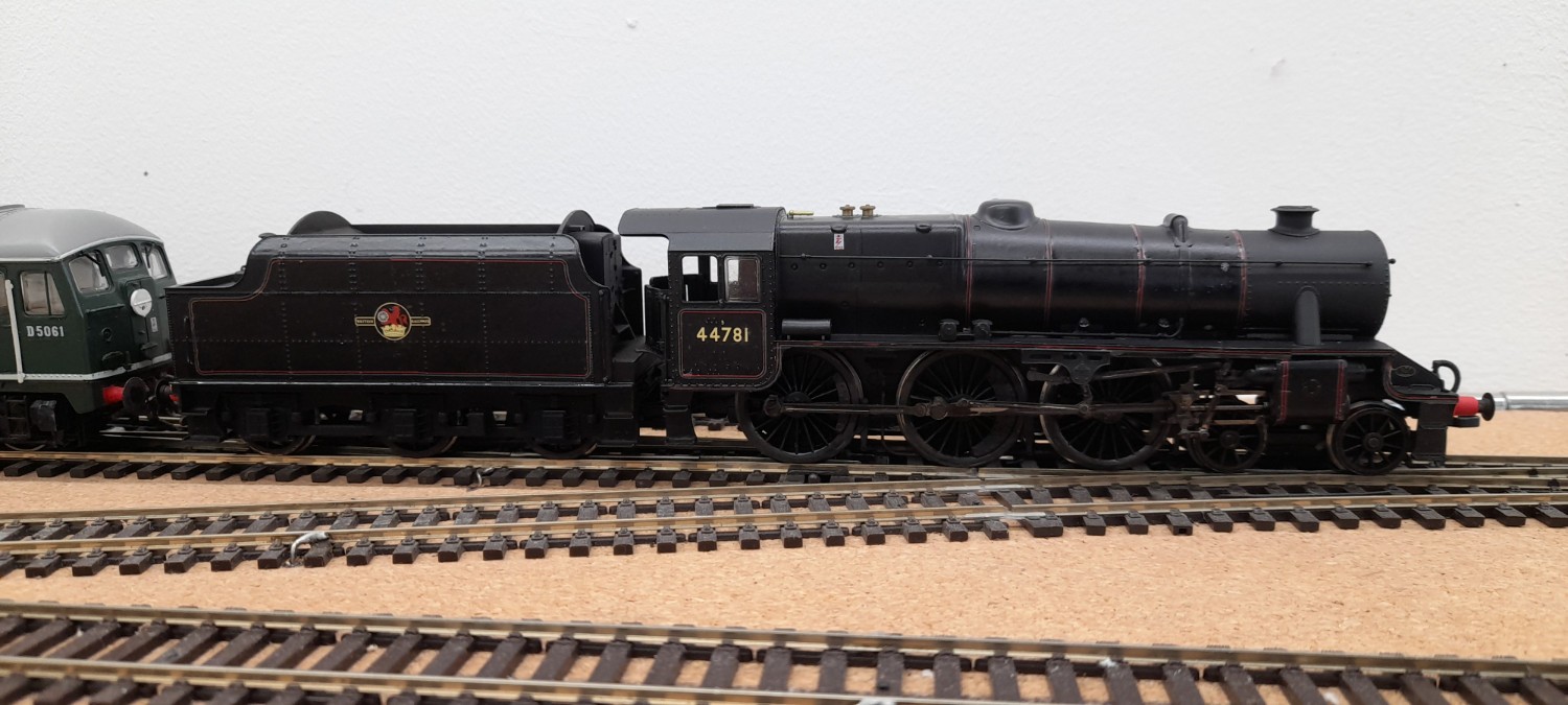 Return to the 1990s - Brassmasters Black 5 (or a pragmatic journey into ...