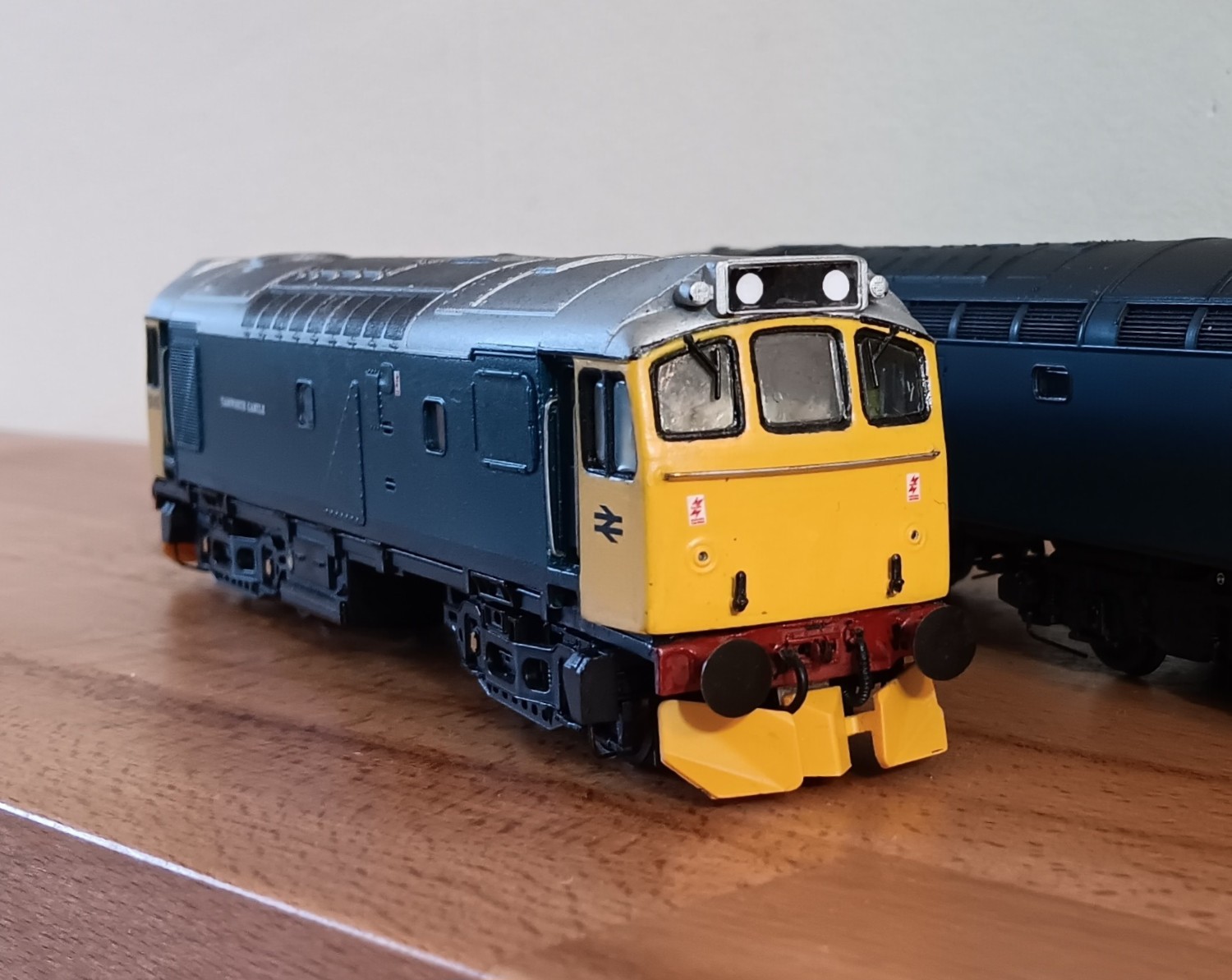 Sutton's Locomotive Works *NEW* Class 25 - Page 82 - Smaller Suppliers ...