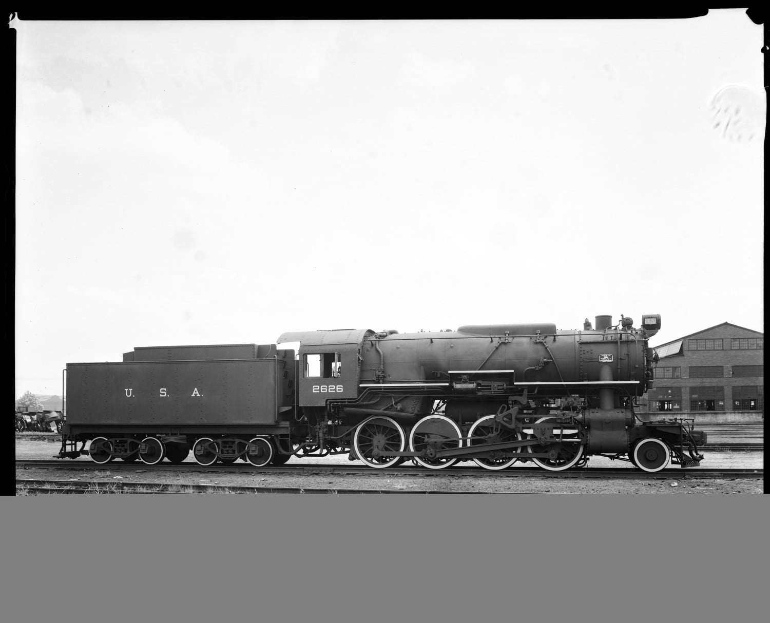 USATC S160 2-8-0 in OO - Page 5 - Rapido Trains - RMweb