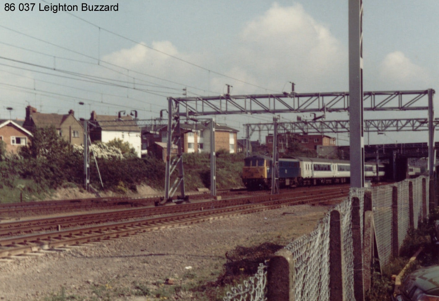 Daventry Parkway – A New WCML Station Already Built…Over 60 Years Ago ...