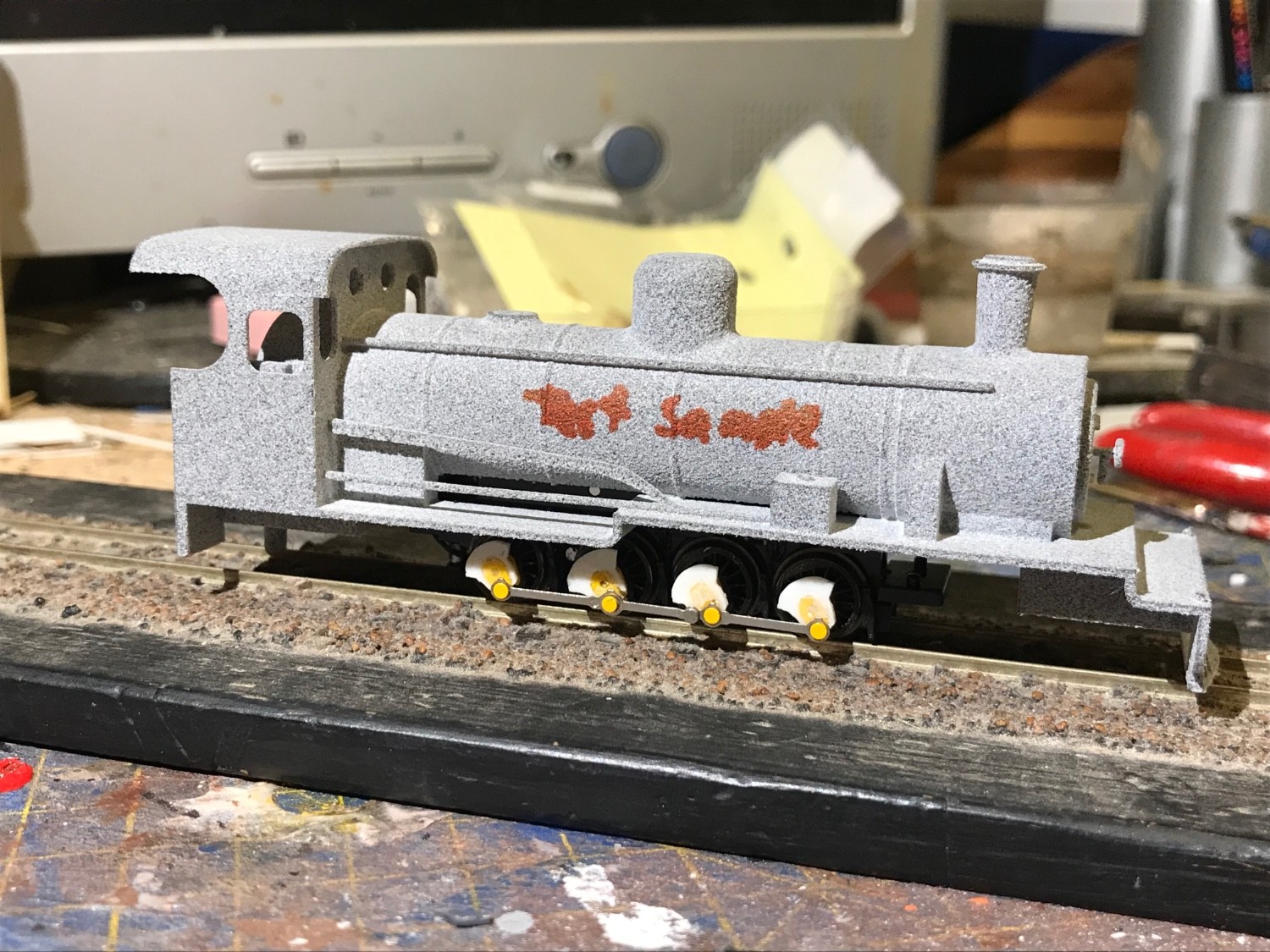 Welsh Highland NG15 - Narrow Gauge Modelling - RMweb