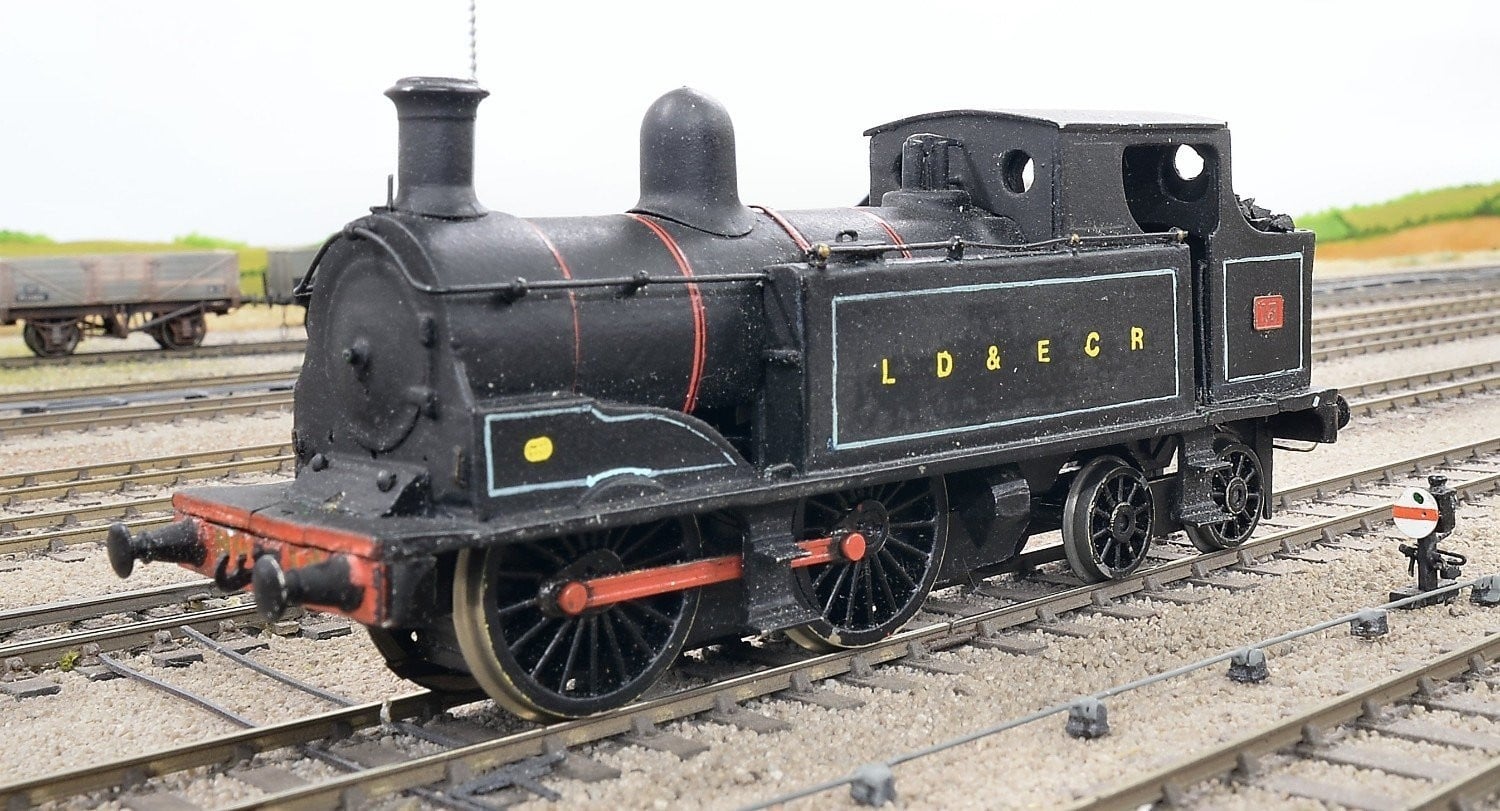 Edwinstowe Station... 1907-WW1 LD&ECR, GCR, MR, GN & GE fun* [*was ...