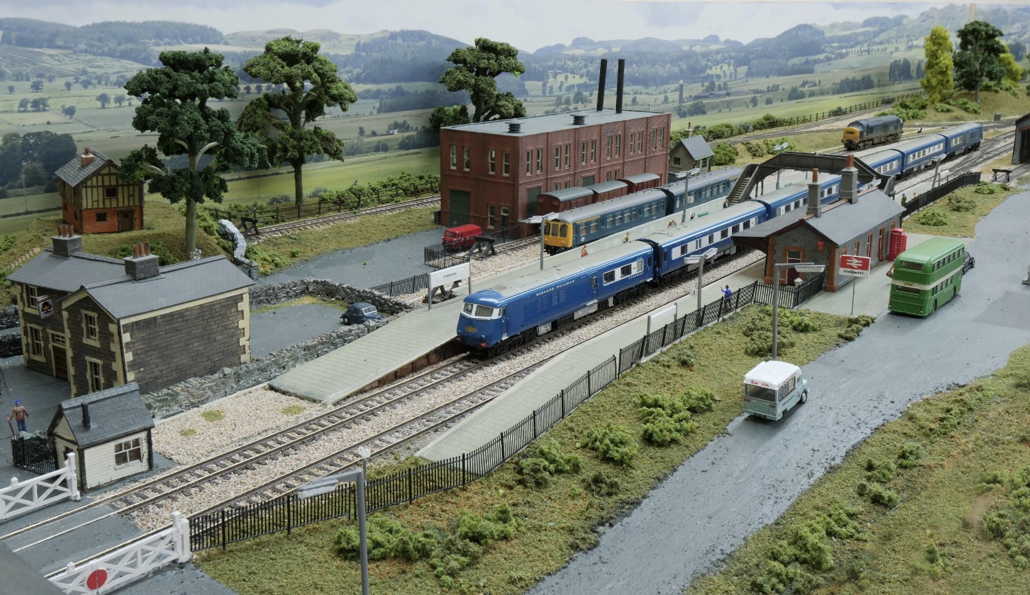 Burnham-on-Sea Model Railway Show August 23 & 24 2025 - Exhibitions - RMweb