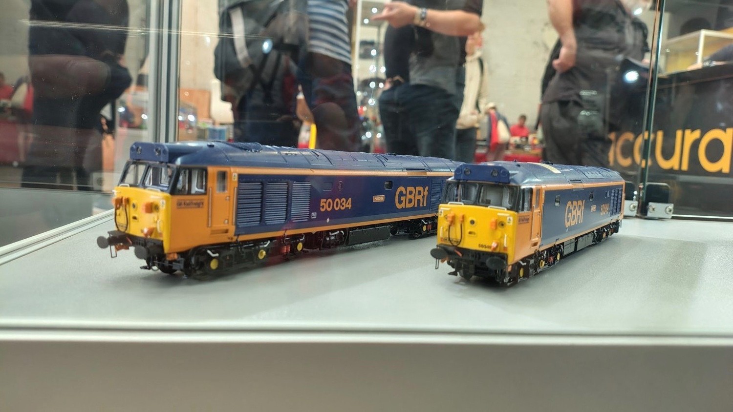 Accurascale Class 50 Run 2 Main Range Revealed! - Page 6 - Accurascale ...