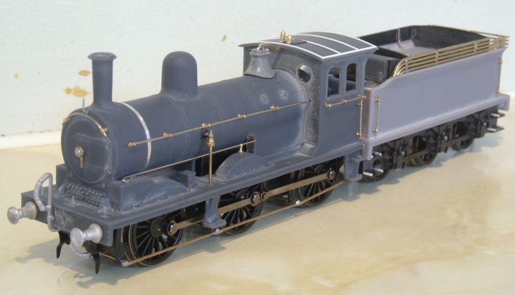 Project 65033 - A 3D printed LNER J21 - Page 2 - 3D Printing, Laser ...