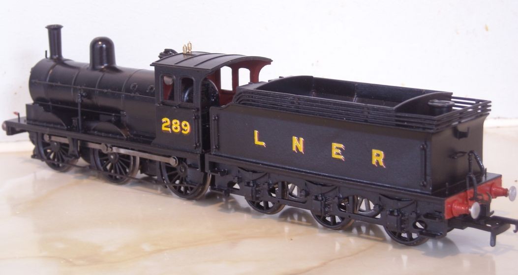 Project 65033 - A 3D printed LNER J21 - 3D Printing, Laser Cutting, CAD ...