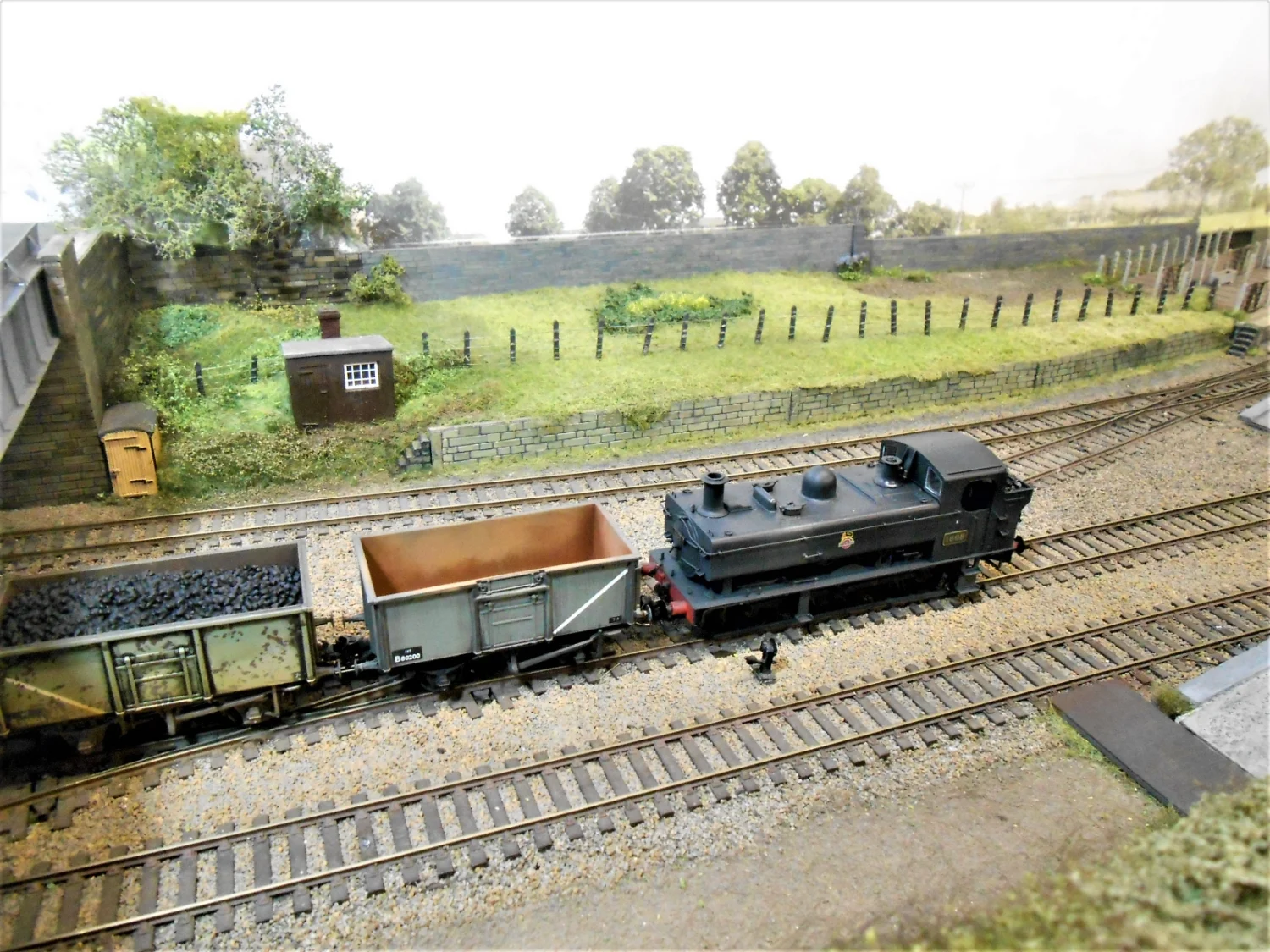 Fitting Kadees to the Rapido 16xx - Modelling Questions, Help and Tips ...