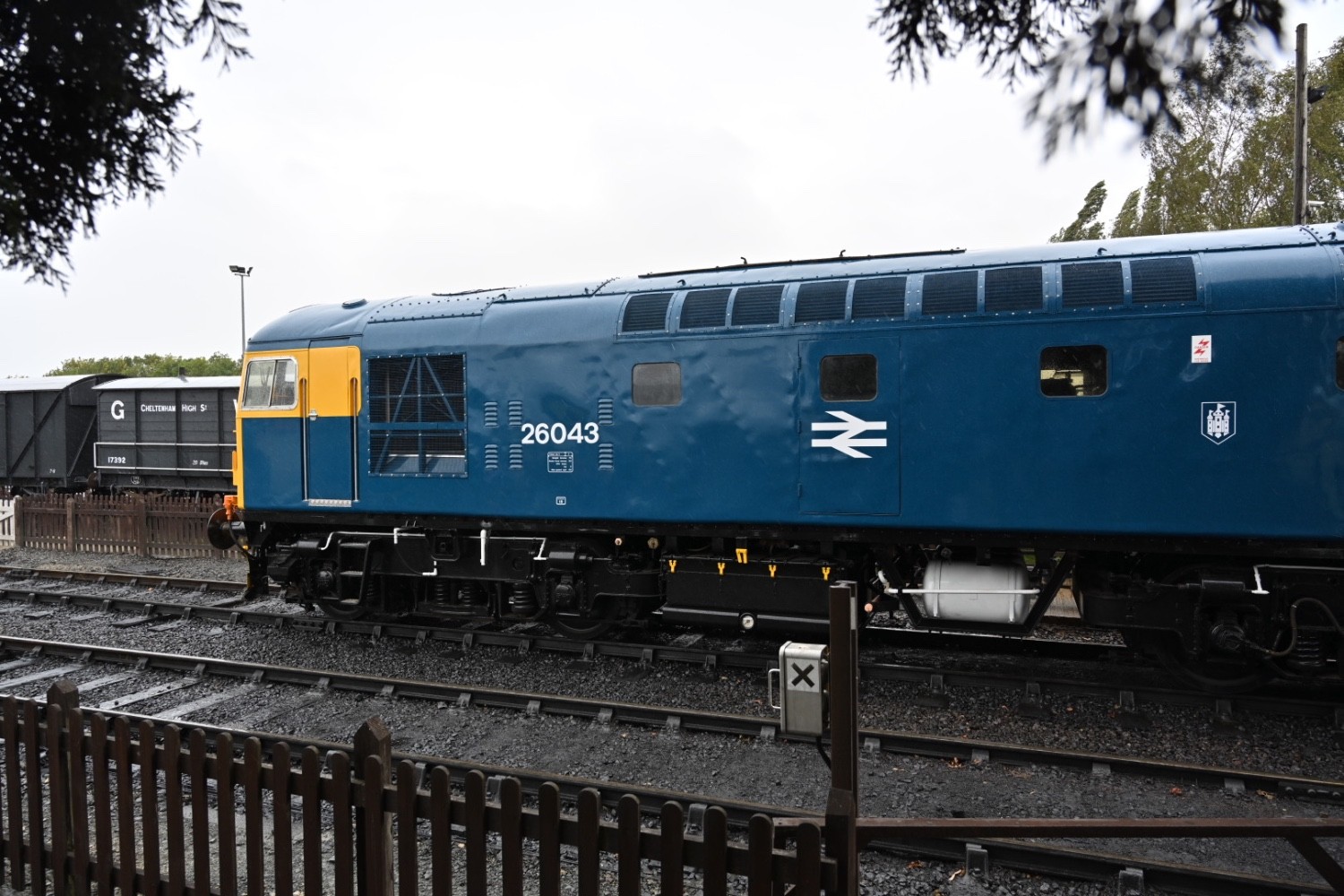 “Highland Sulzers” - Inverness TMD in the 80's - P4 - Page 61 - Layout ...