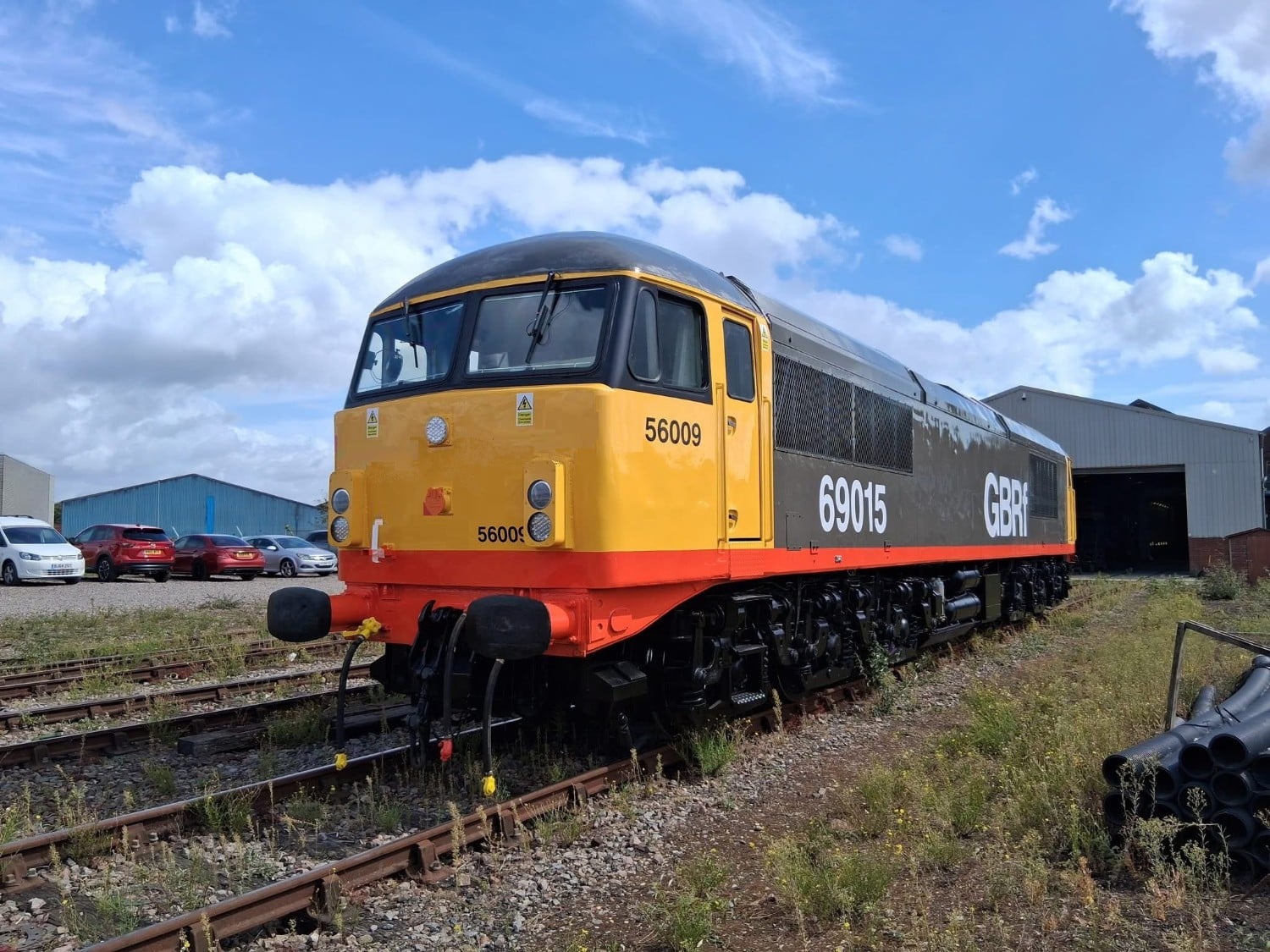 Bachmann announce Class 69 in OO and N. - Page 22 - Bachmann - RMweb