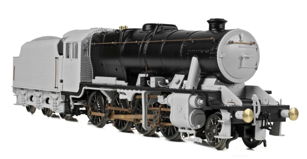 Bachmann announce a new Stanier 8F - Bachmann - RMweb