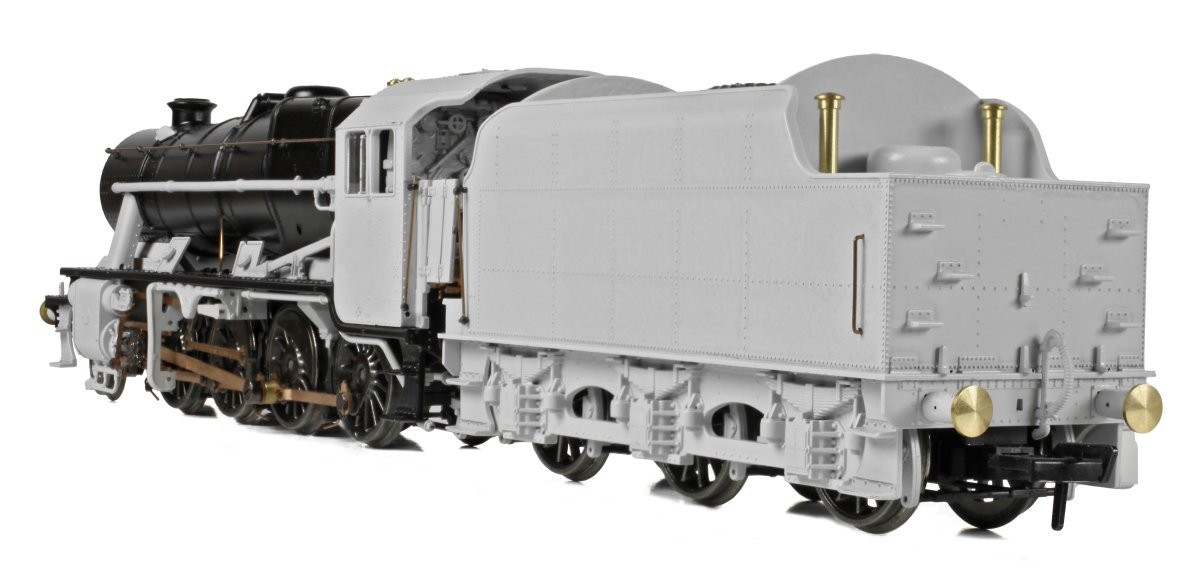 Bachmann announce a new Stanier 8F - Bachmann - RMweb