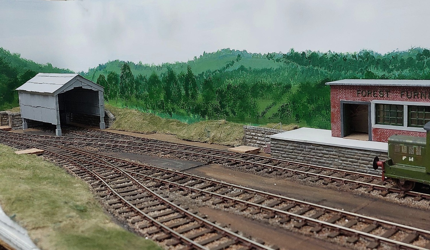 BLACKNEY, a Glimpse of the Forest - Page 45 - 7mm+ modelling - RMweb