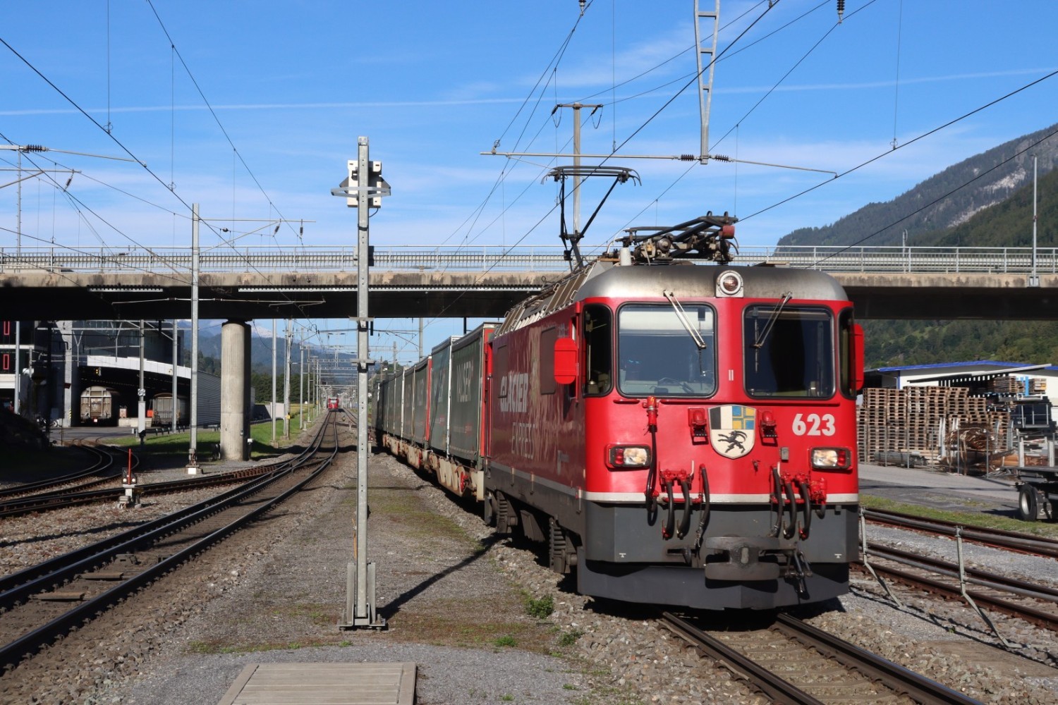 What's your latest Swiss railway-themed aquisition? - Page 14 - Swiss ...