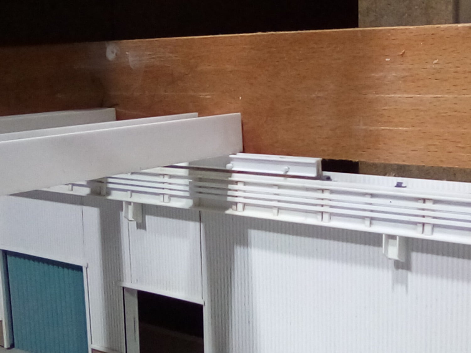 Tinsley coil unloading sidings - Modelling real locations - RMweb