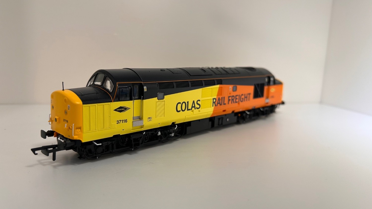 Accurascale Class 37 Coals 37116 DCC Sound - Marketplace: only Gold ...