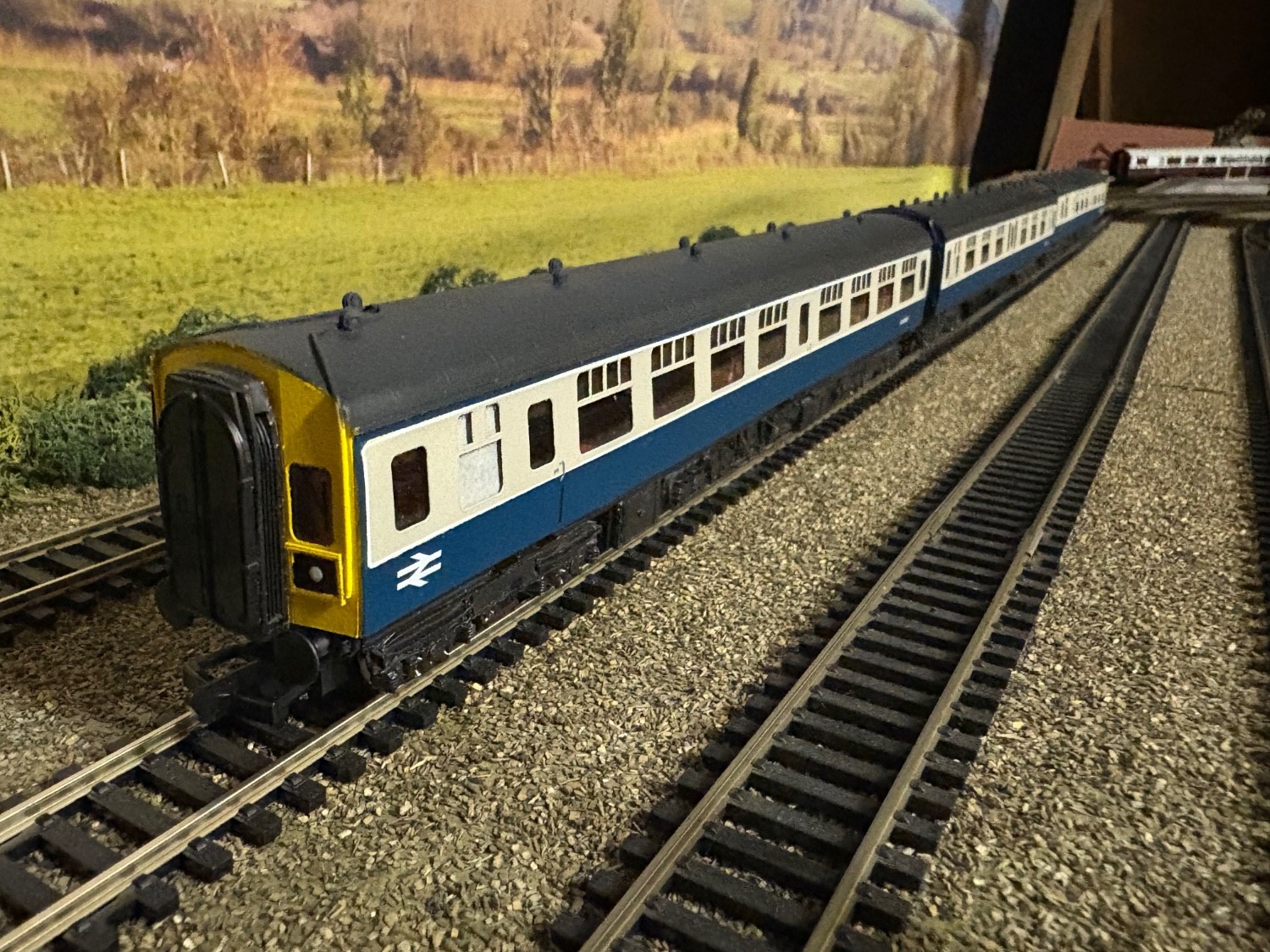 Silver Fox Class 126 - Smaller Suppliers - RMweb